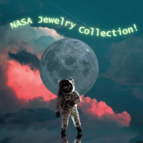 Celestial Elegance: Unveiling the NASA Jewelry Collection - Quotes Jewelry
