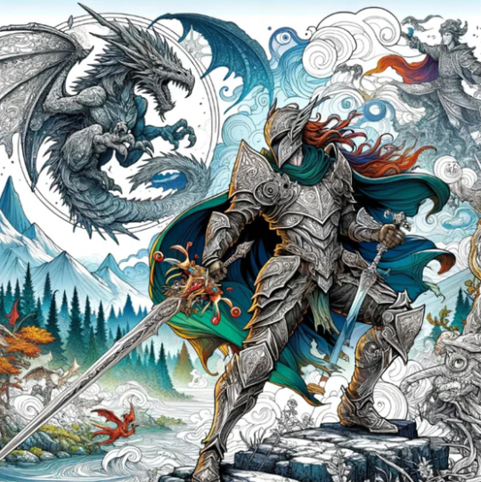 Discover Serenity: Slay Coloring Pages - Quotes Jewelry