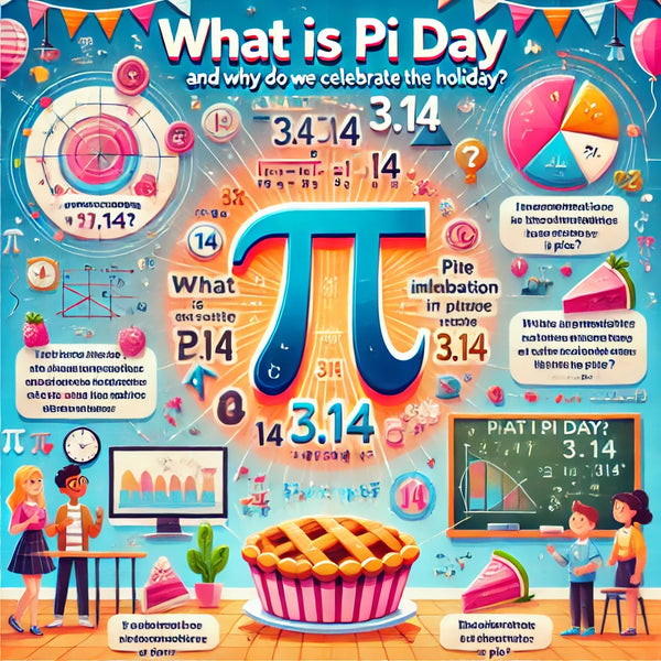 What is Pi Day and why do we celebrate the holiday? - Quotes Jewelry
