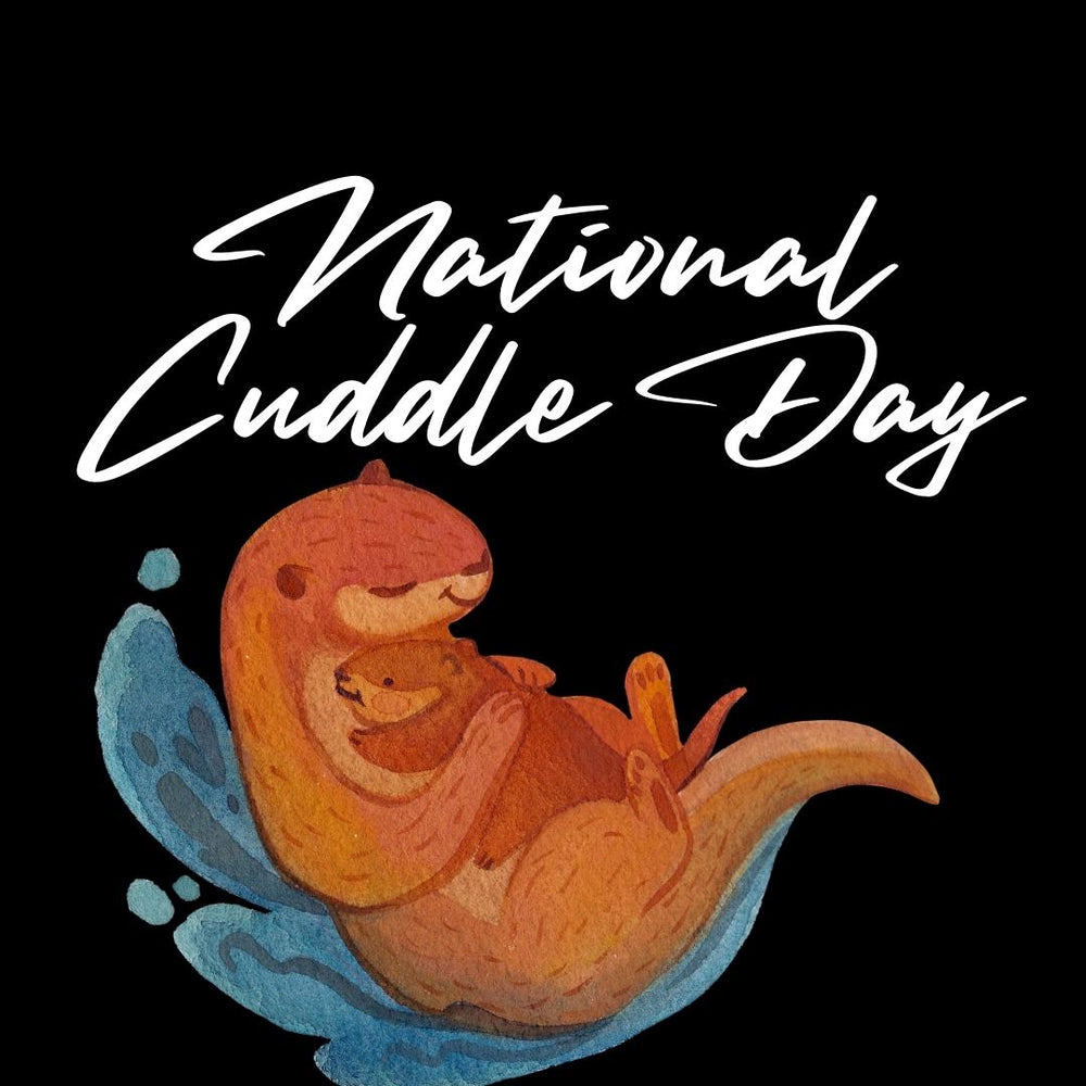 National Cuddle Up Day - Quotes Jewelry