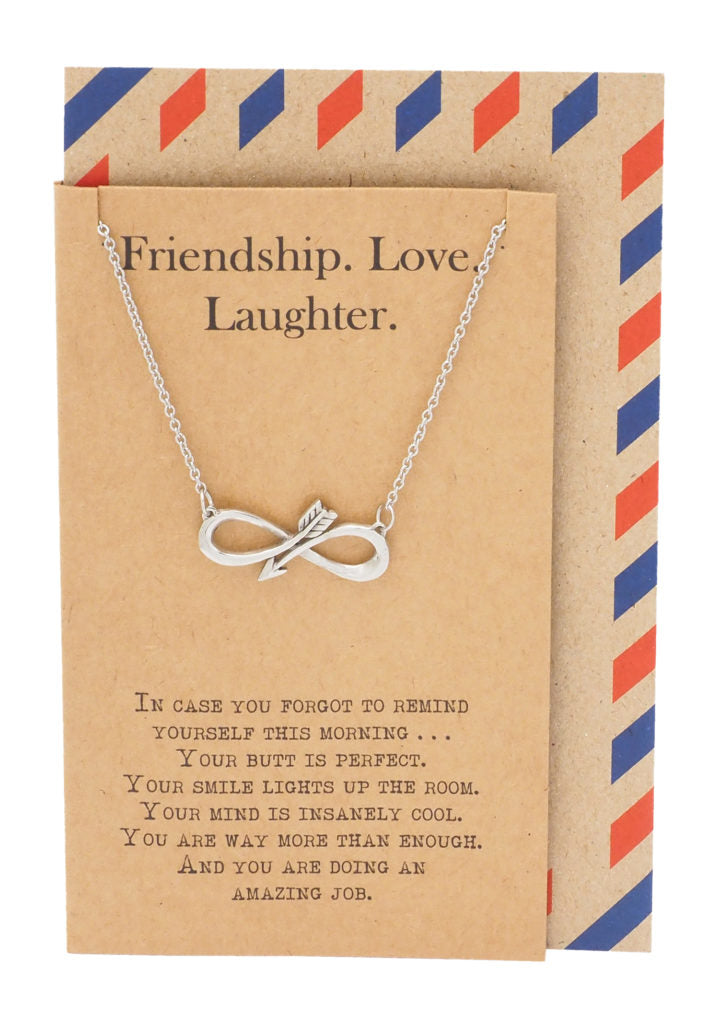 Infinity Best Friend Quotes
